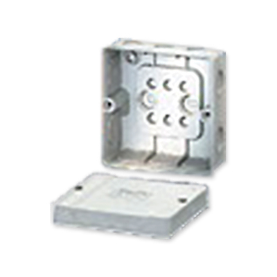 Cable Junction Box With Closed 10 Elastic Membranes - Indian Products