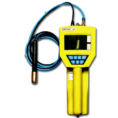 Gas Leak Detector With Graphic Display - Indian Products
