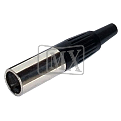 3 Pin Mini Microphone Connector - Indian Products