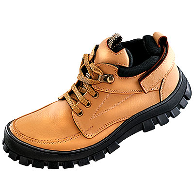 Leather Gents Shoe - Indian Products