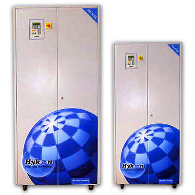 20-320KVa Online UPS System with Phase Selection Switch - Indian Products