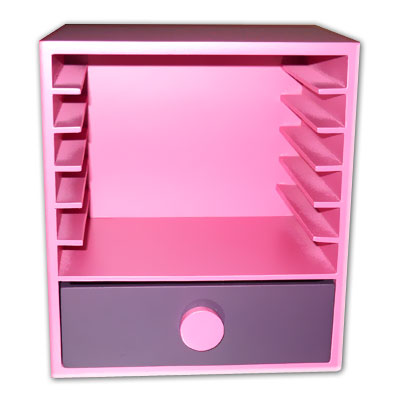 Compact Designed Compact Disc Rack - Indian Products