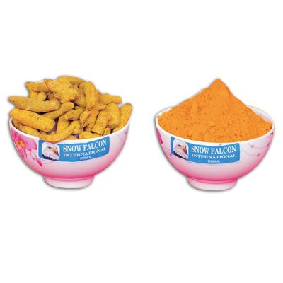 Hygienically Packed Turmeric Powder - Indian Products