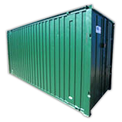 Industrial Purpose Box Containers - Indian Products