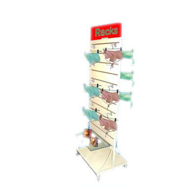 Standalone Type Innerwear Rack - Indian Products