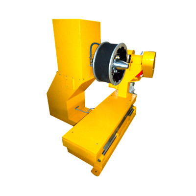 Industrial Grade Tire Buffing Machine - Indian Products