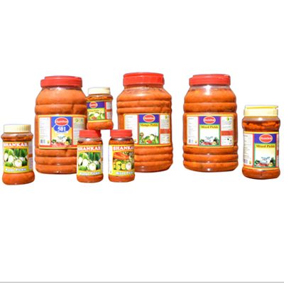 Hygienically Packed Pure Pickle - Indian Products