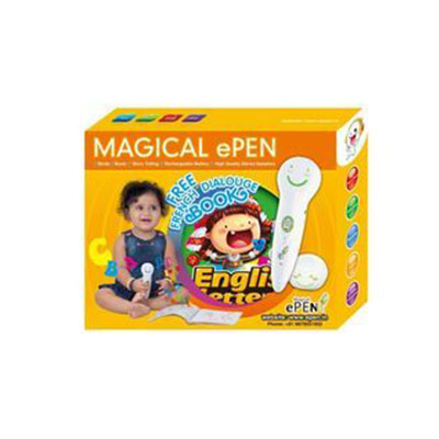 Smooth Finished Talking Pen - Indian Products