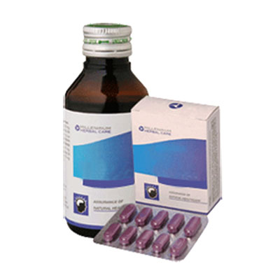 Hygienically Packed Tablet And Syrup - Indian Products