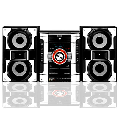 Music System With Hybrid Dual Woofer - Indian Products