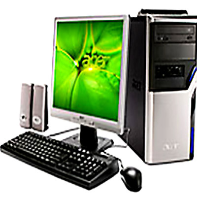 Consumer Desktops With Linpus Linux Operating Systems - Indian Products