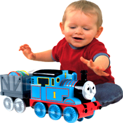 Musical Thomas Toy - Indian Products