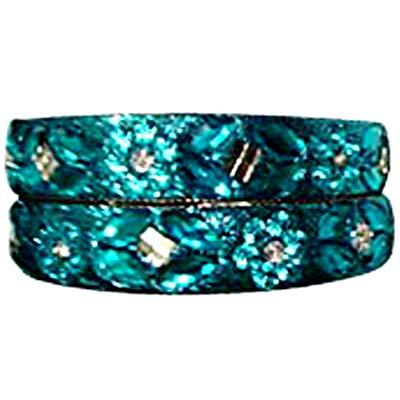 Green Lac Bangles - Indian Products